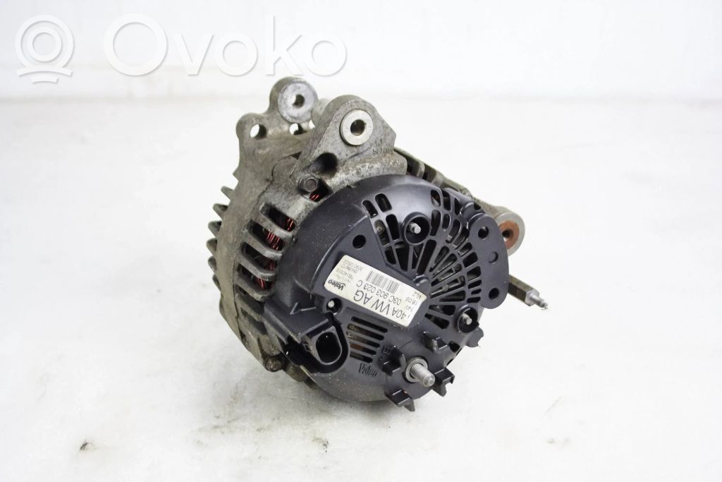 03C903023C Volkswagen Golf VI Generator/alternator, €45.00 | RRR