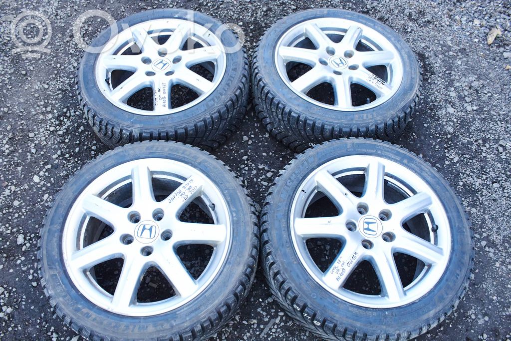 smg770a Honda Civic R17 alloy rim, €400.00 | RRR