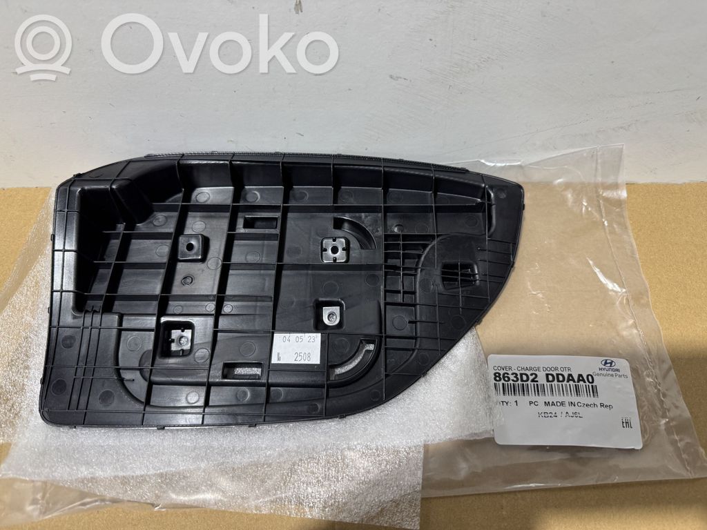 863D2DDAA0 Hyundai Kona I Sähköauton latauspistorasian kansi, 25,93 ...