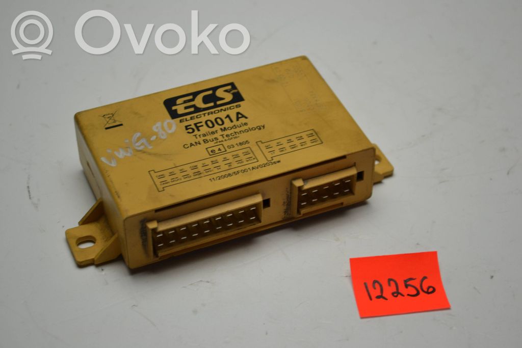 5F001A Volkswagen Golf V Module de contrôle crochet de remorque, 55,00 ...