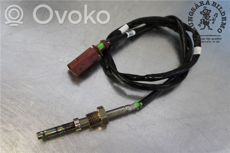 04L906088E Audi A3 S3 8V Sensore di temperatura dei gas di scarico, 55 ...