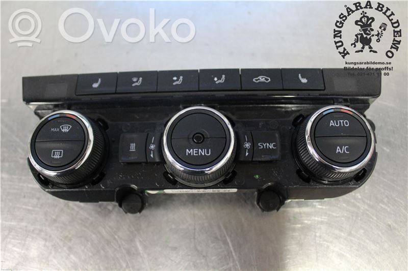 5E0907044S Skoda Octavia Mk3 (5E) Climate control unit, €279.03 | RRR