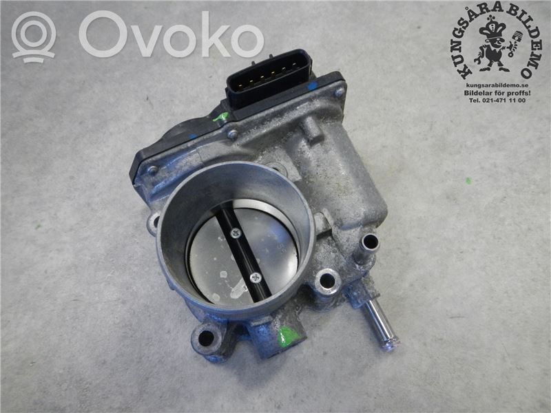 FINNSEJIKATALOG Toyota Avensis T270 Throttle valve, €156.25 | RRR