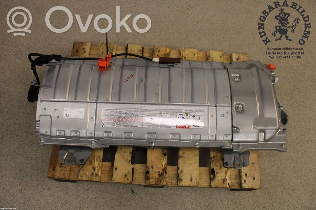 G951042020 Toyota RAV 4 (XA50) Hybrid / electric car battery, €837.06 | RRR