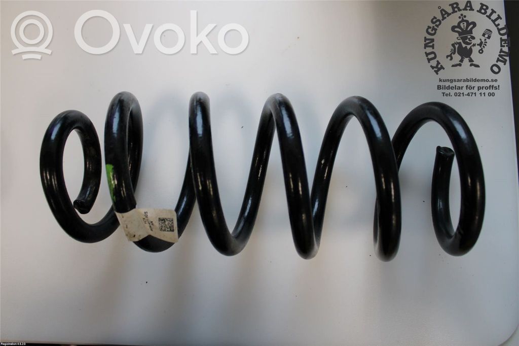 80A411105AN Audi Q5 SQ5 Front coil spring, €80.36 | RRR