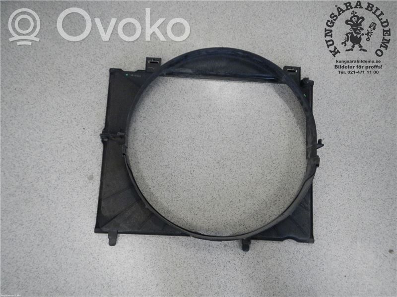 8973714472 Isuzu D-Max Radiator cooling fan shroud, €64.74 | RRR