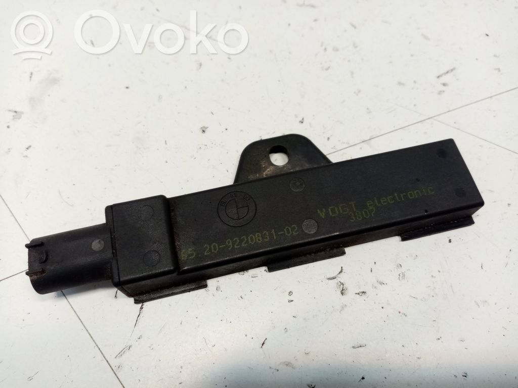 65209220831 BMW 7 F01 F02 F03 F04 Interior comfort aerial antenna, €13. ...