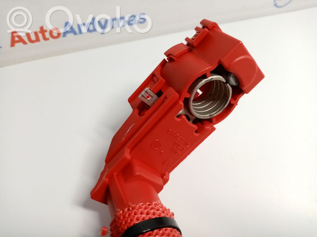 ATA12703 BMW X3 G01 Câble de batterie positif 6839821 61126839821 ...