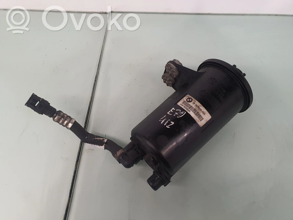 32416782286 BMW X5 E70 Réservoir de liquide de direction assistée, 15 ...