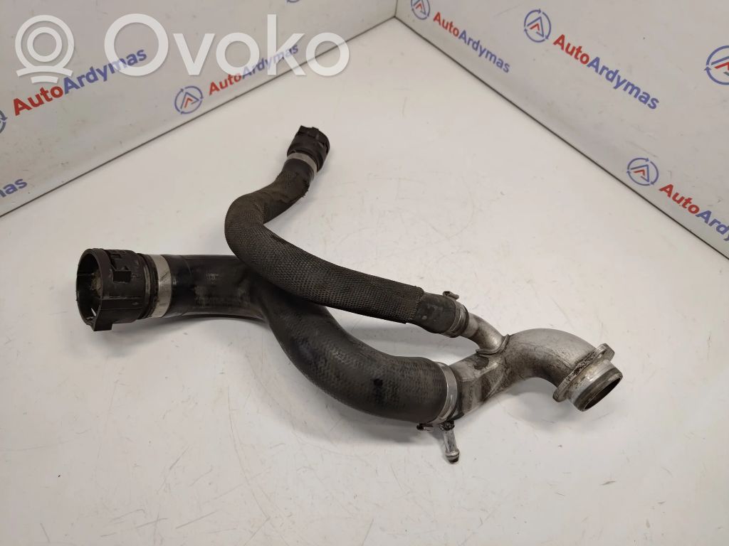 17127576355 BMW X5 F15 Tuyau de liquide de refroidissement moteur, 50 ...
