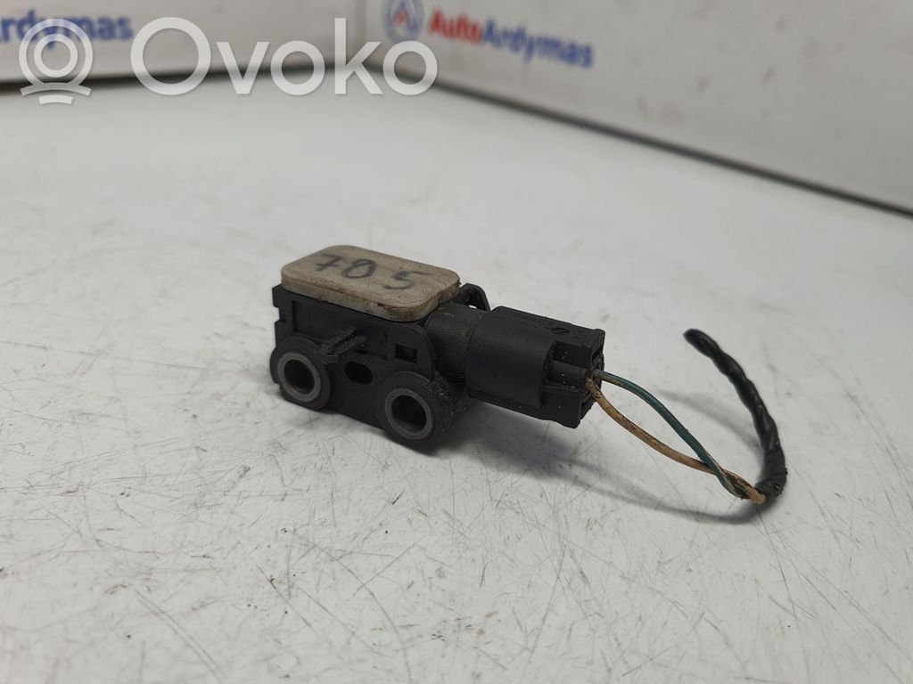 9152262 BMW X3 E83 Capteur de collision / impact de déploiement d'airbag, 25,00 € | OVOKO