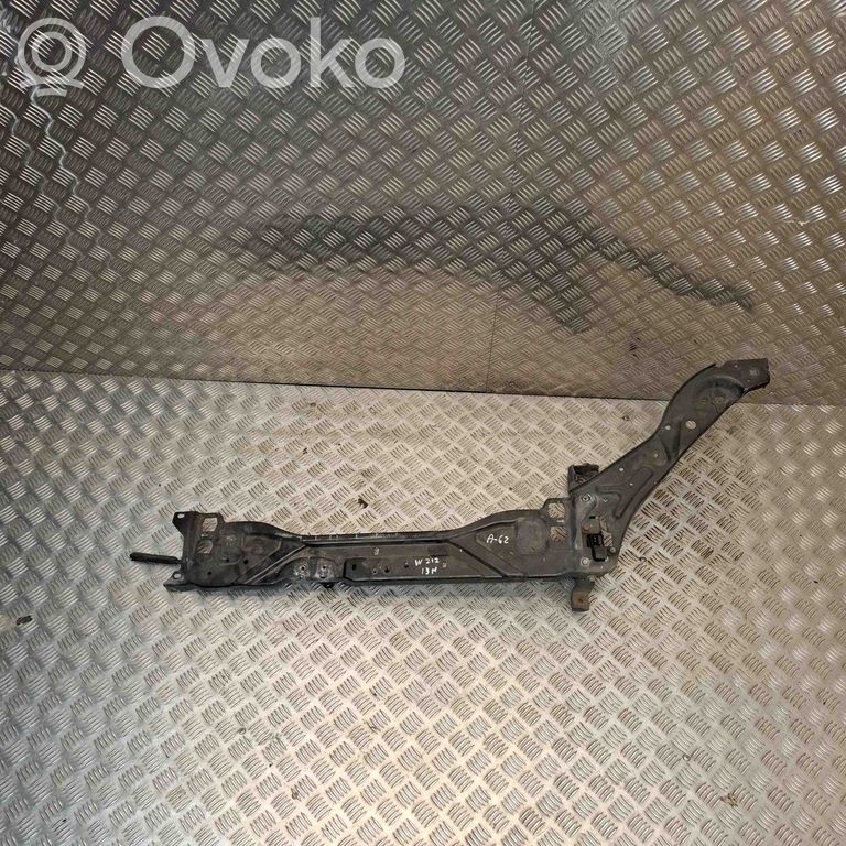 A2126200191 Mercedes-Benz E W212 Support de radiateur sur cadre face ...