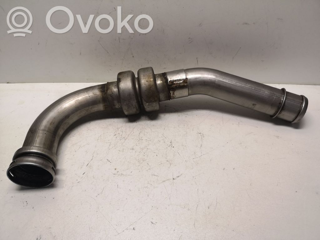 8200775694 Renault Kangoo II Manguera/tubo de admisión turbo del aire ...