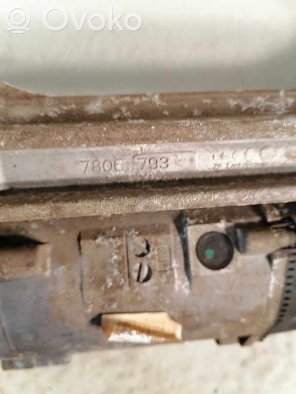 ATR27288 Mercedes-Benz GLC X253 C253 Crémaillère de direction ...