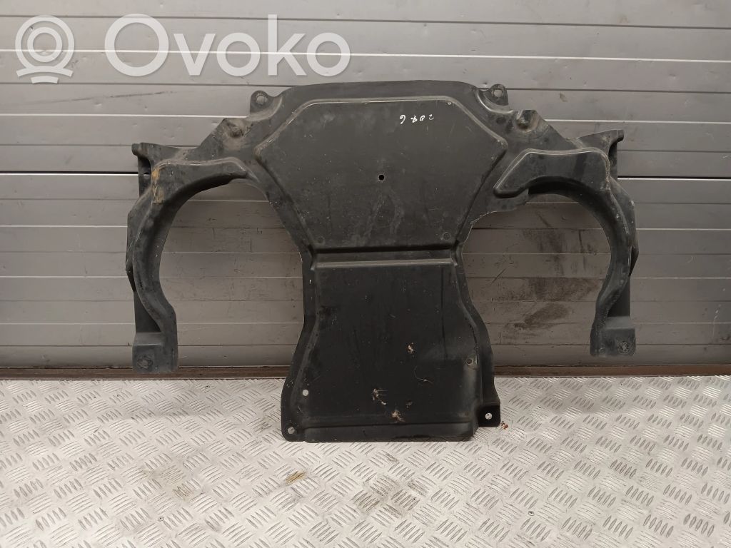 A2045243230 Mercedes-Benz E C207 W207 Engine splash shield/under tray ...