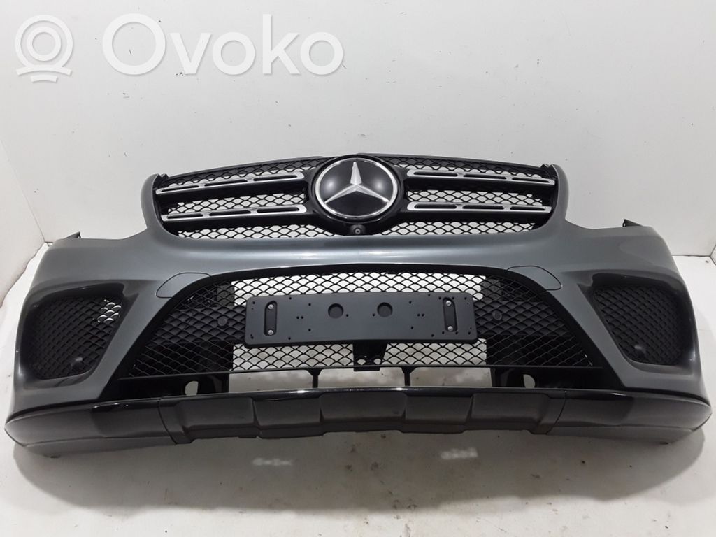 A1668851900 Mercedes-Benz GLS X166 Front bumper, €2,340.00 | RRR