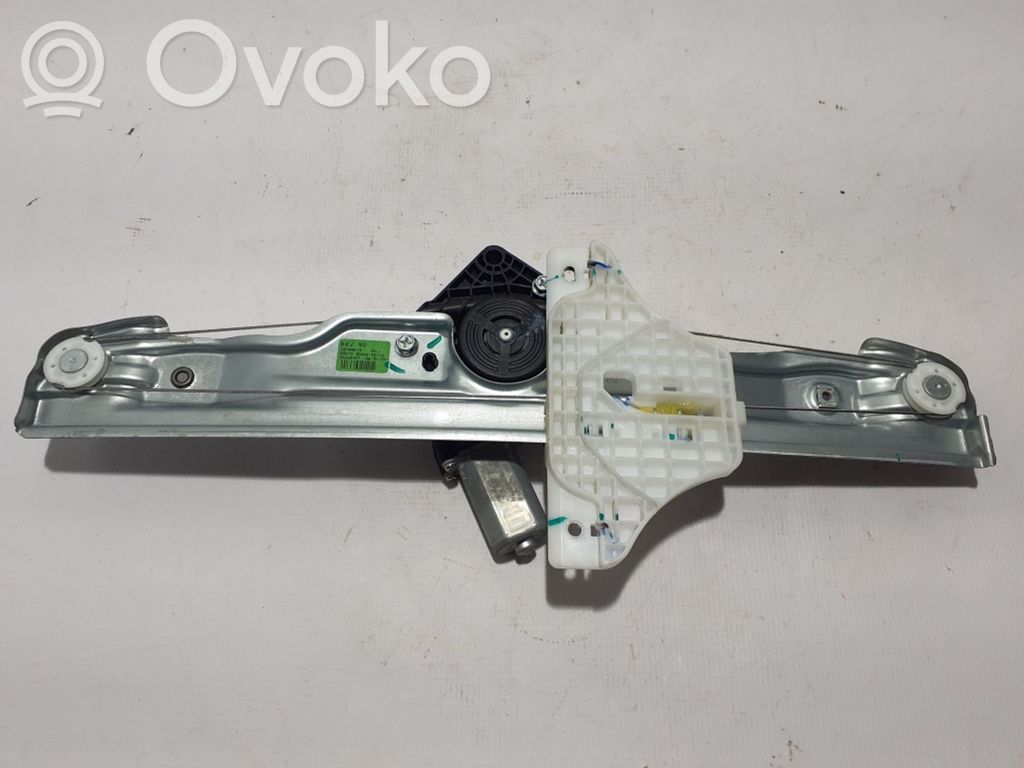 10789615 MG ZS Rear window lifting mechanism without motor, €60.00 | RRR