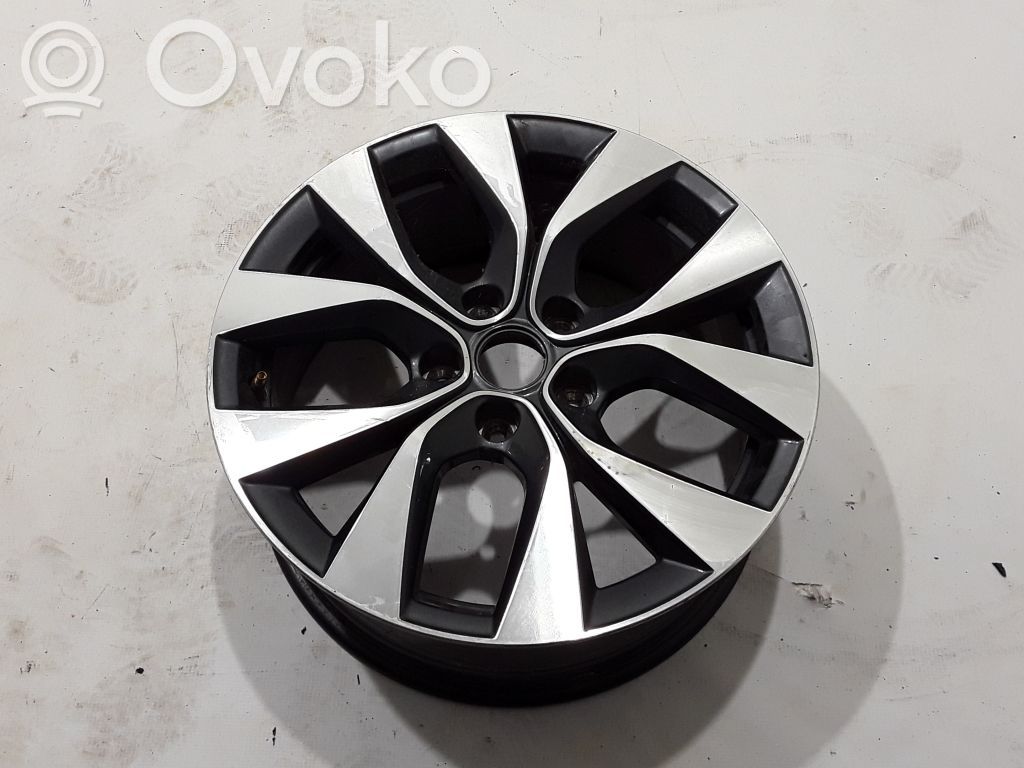 403002961R Renault Megane IV Jante alliage R17, 114,00 € | OVOKO