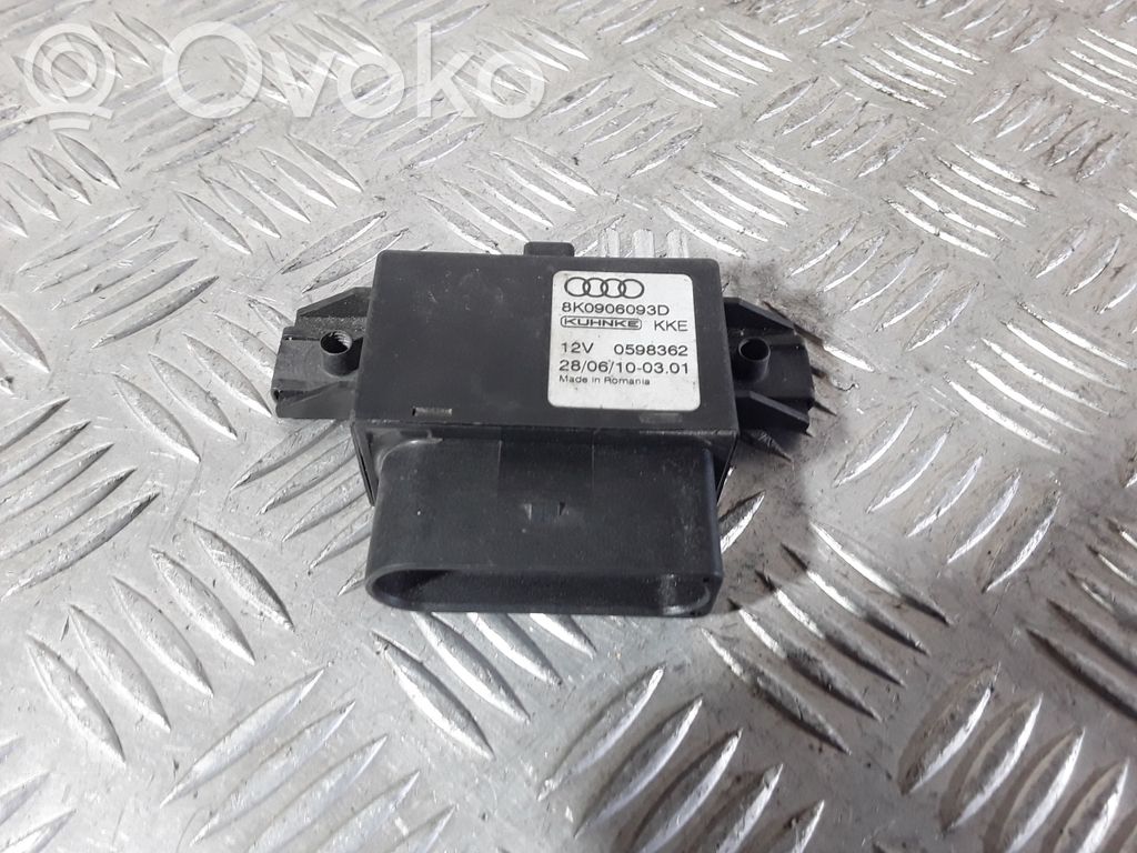 8K0906093D Audi A4 S4 B8 8K Fuel pump relay, €9.07 | RRR