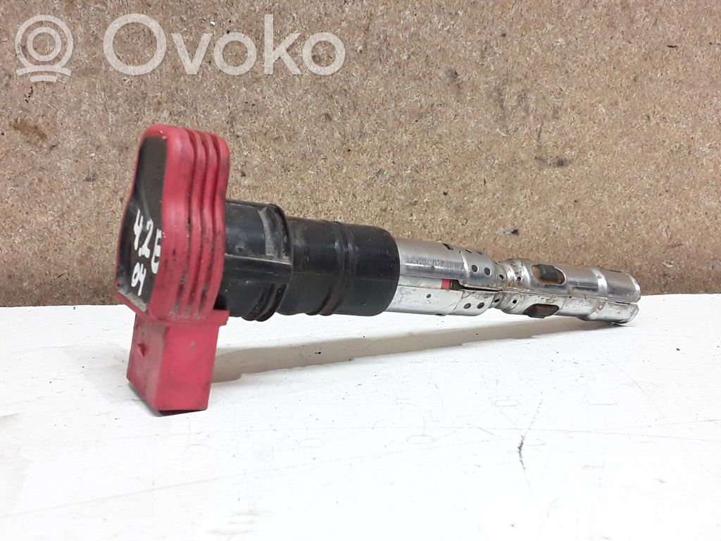 077905115T Audi A8 S8 D3 4E High voltage ignition coil, €10.00 | RRR