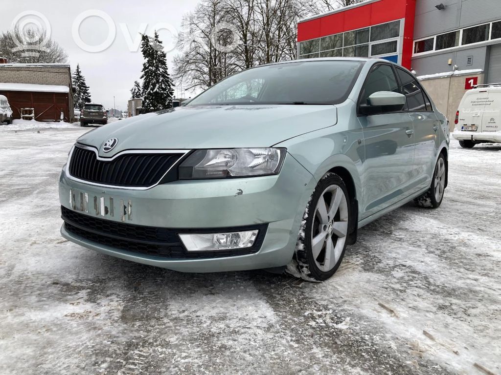 6R7500051 Skoda Rapid (NH) Eje trasero, 210,90 € | RRR