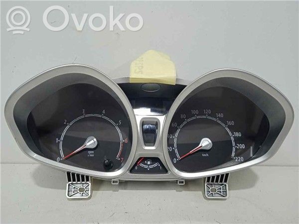 8A6T10849E Ford Fiesta Speedometer (instrument cluster), €96.80 | RRR