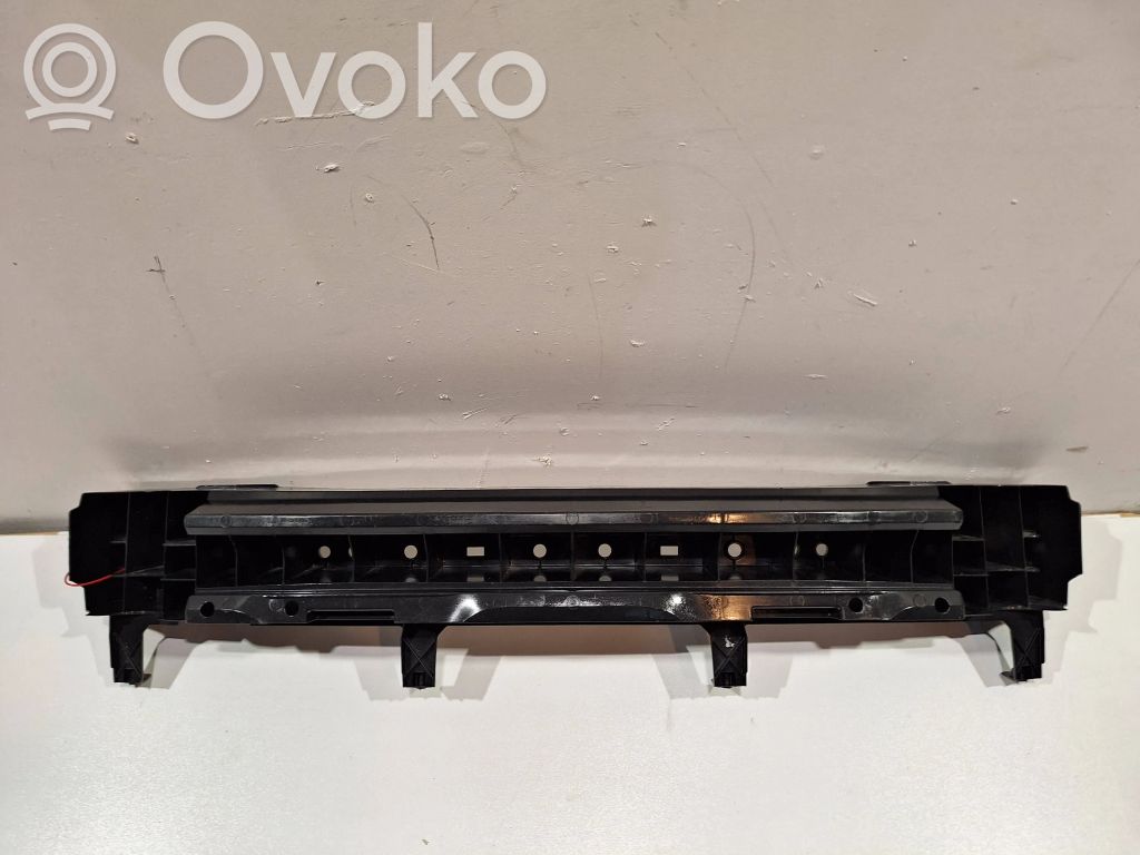 850908266R Renault Captur II Rear bumper support beam, €42.35 | RRR