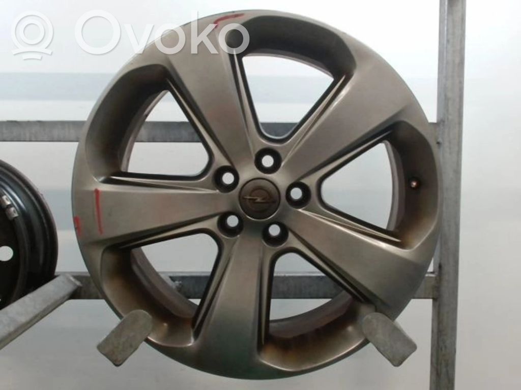 42671504 Opel Mokka R 23 light alloy rim, €96.00 | RRR