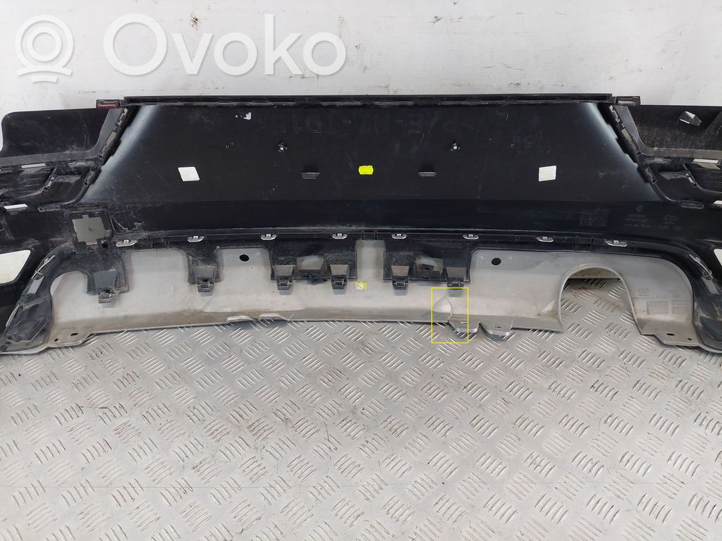 AXP15451 Renault Captur Pare-chocs 850B24059R 850B24277R - Pièce auto d ...