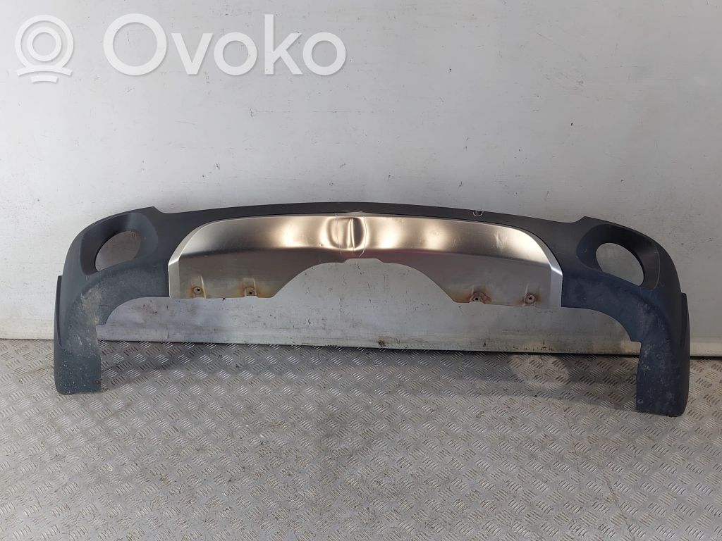 51127303141 BMW X5 F15 Rear bumper lower part trim, €75.00 | RRR