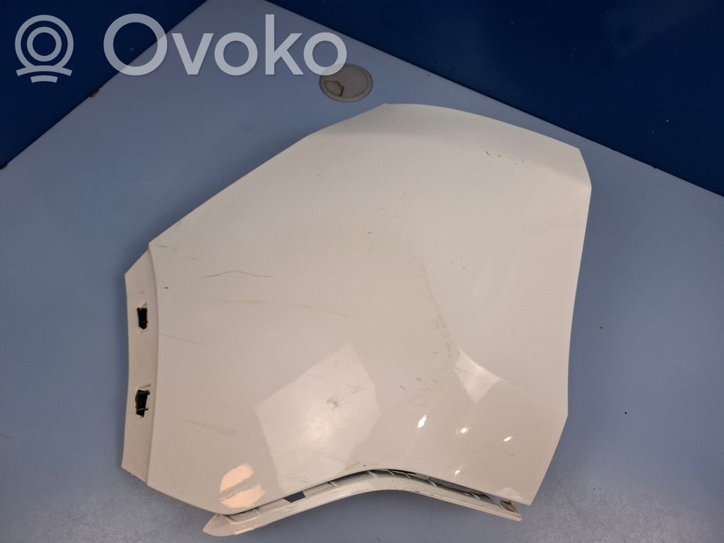 9811019077 Peugeot 3008 II Rear bumper corner part panel trim, €40.00 | RRR
