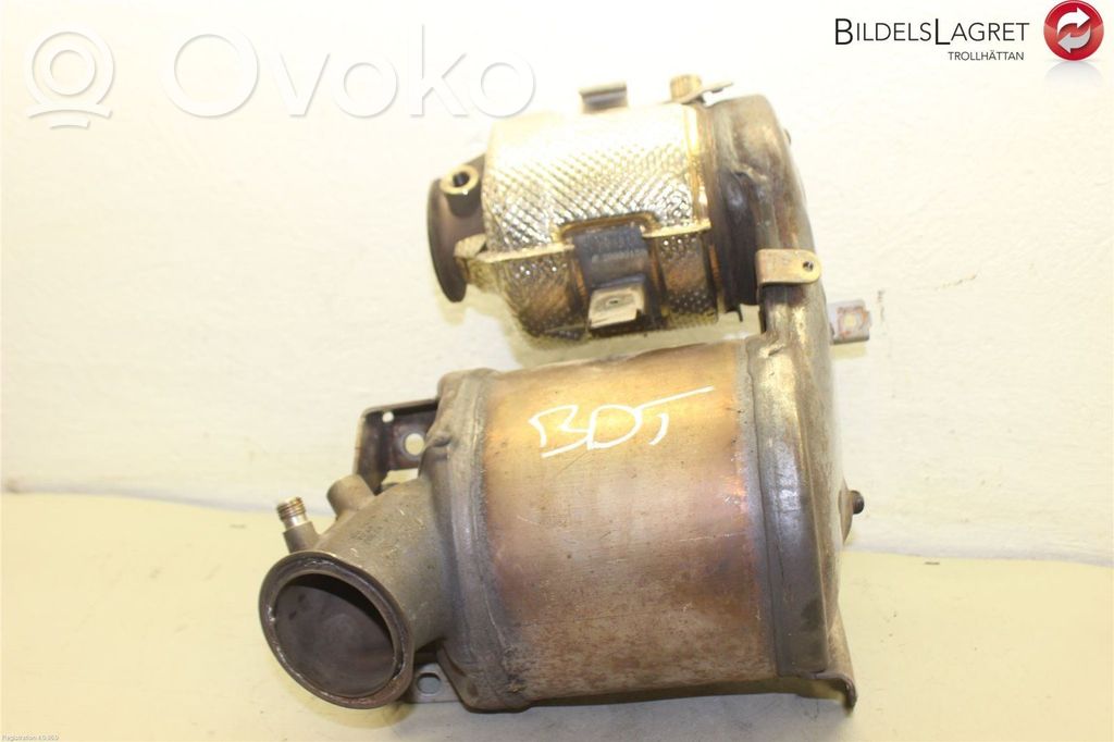 04L131671NX Volkswagen PASSAT B8 Catalyst/FAP/DPF particulate filter, € ...