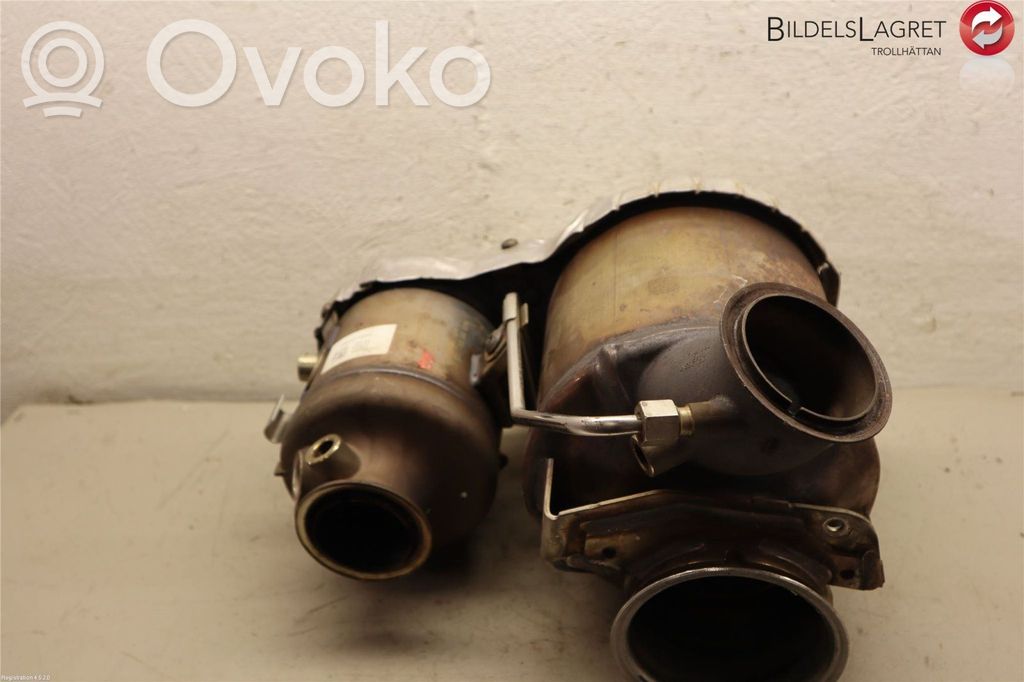 04L131671NX Volkswagen PASSAT B8 Catalyst/FAP/DPF particulate filter, € ...