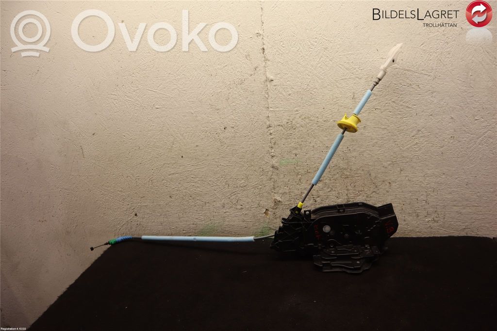 51227445053 BMW 3 G20 G21 Rear door lock, €64.74 | RRR