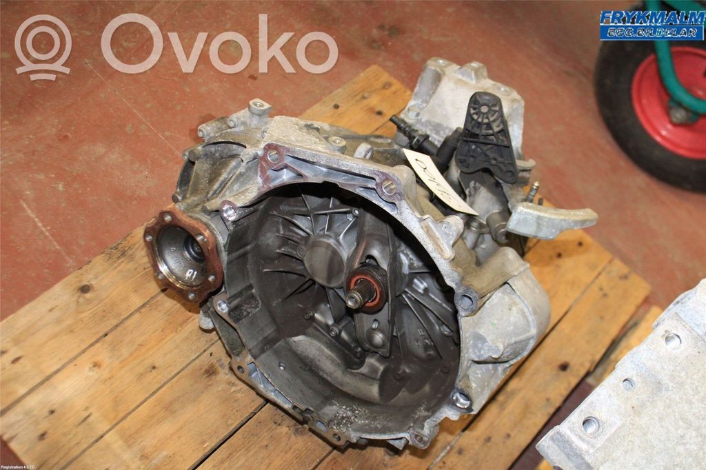 0AJ300042R Audi A3 S3 8V Boîte de vitesses manuelle à 6 vitesses, 1 116 ...
