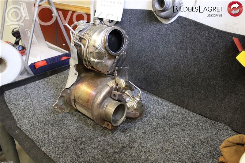 03N131656GX Volkswagen PASSAT B8 Catalyst/FAP/DPF particulate filter, € ...
