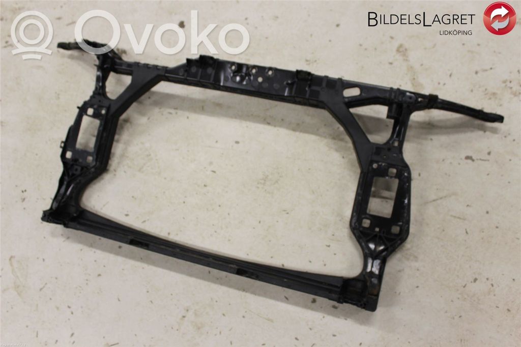 8K0805594L Audi A4 S4 B8 8K Support de radiateur sur cadre face avant ...