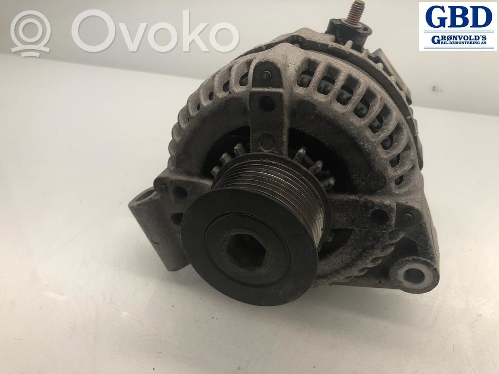 LR078806 Land Rover Range Rover Sport L320 Generaattori/laturi, 94,39 ...