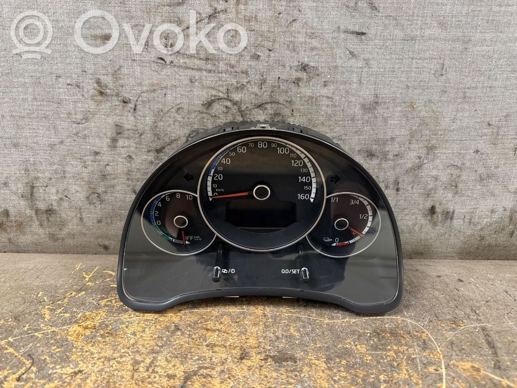 12E920860A Volkswagen Up Speedometer (instrument cluster), €115.81 | RRR
