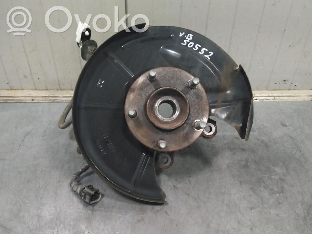 KB9A-26-11XA Mazda CX-5 II Rear wheel hub spindle/knuckle, €203.05 | RRR