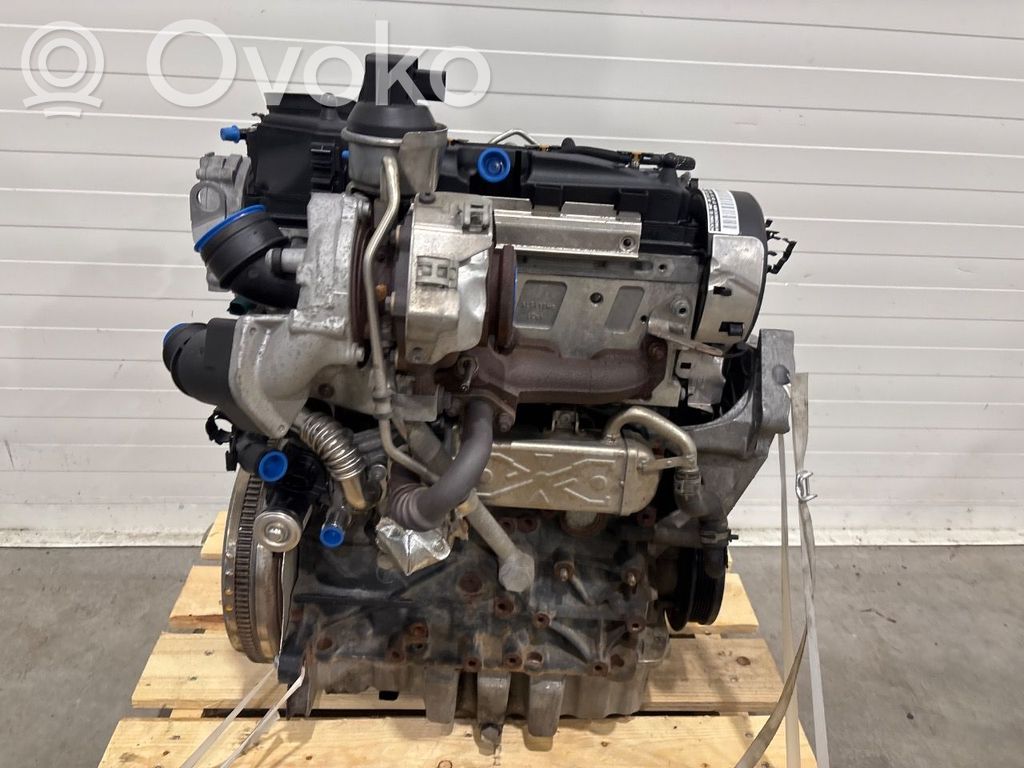 03L100090J Volkswagen PASSAT B7 Moteur, 1 636,36 € | OVOKO