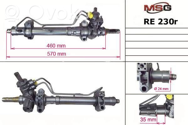 8200033765 Renault Kangoo I Crémaillère de direction, 256,47 € | OVOKO