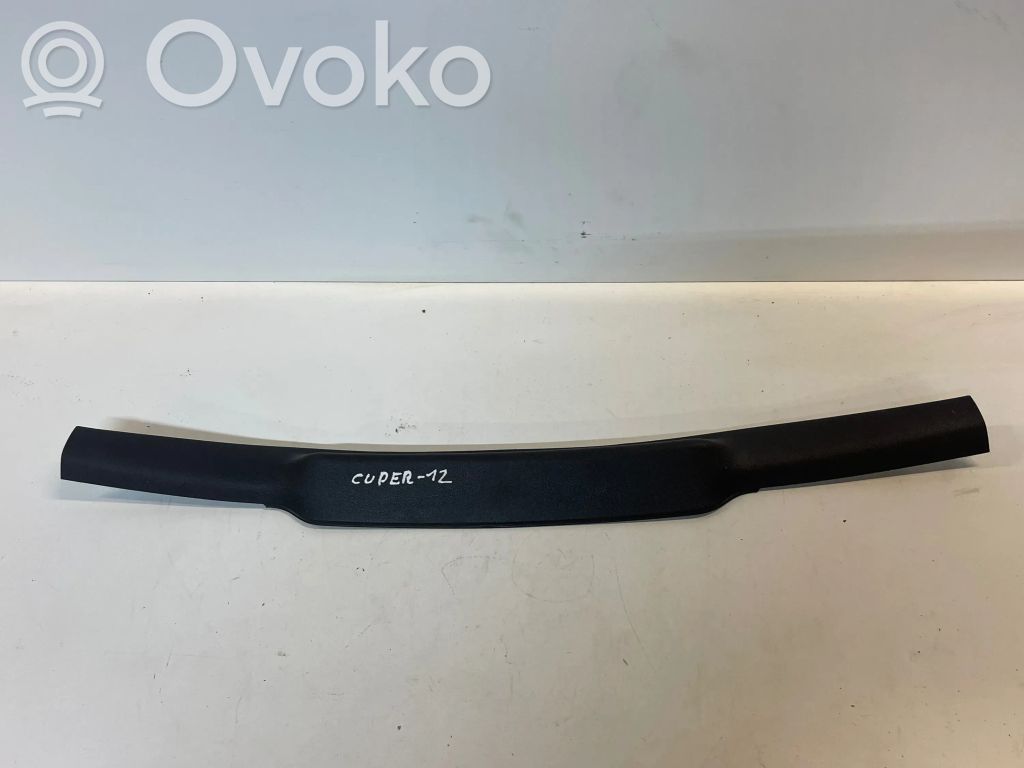 7221833 Mini One - Cooper R56 Other trunk/boot trim element, €10.00 | RRR