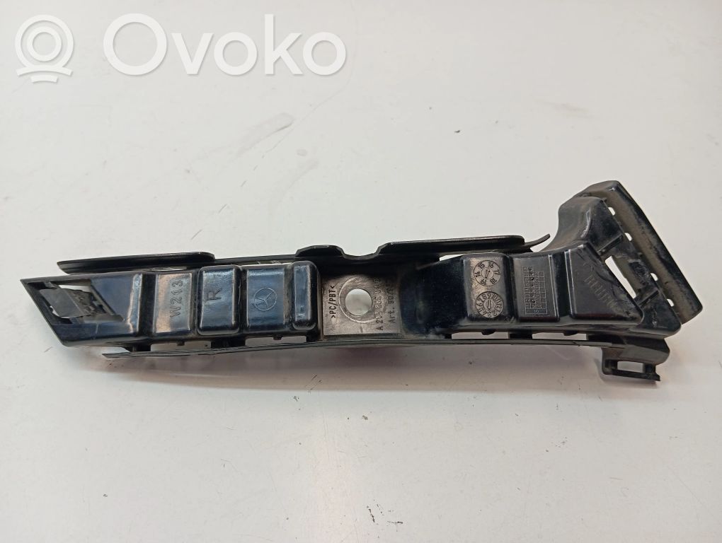 A2138850465 Mercedes-Benz E W213 Rear bumper mounting bracket, €6.00 | RRR