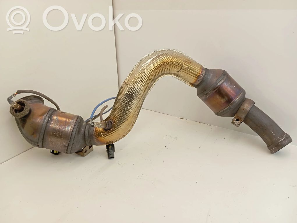 A2054904114 Mercedes-Benz C AMG W205 Catalyst/FAP/DPF particulate ...