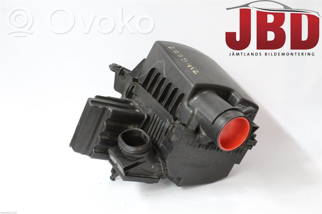165004JA1B Nissan Navara D40 Boîtier de filtre à air, 138,89 € | OVOKO