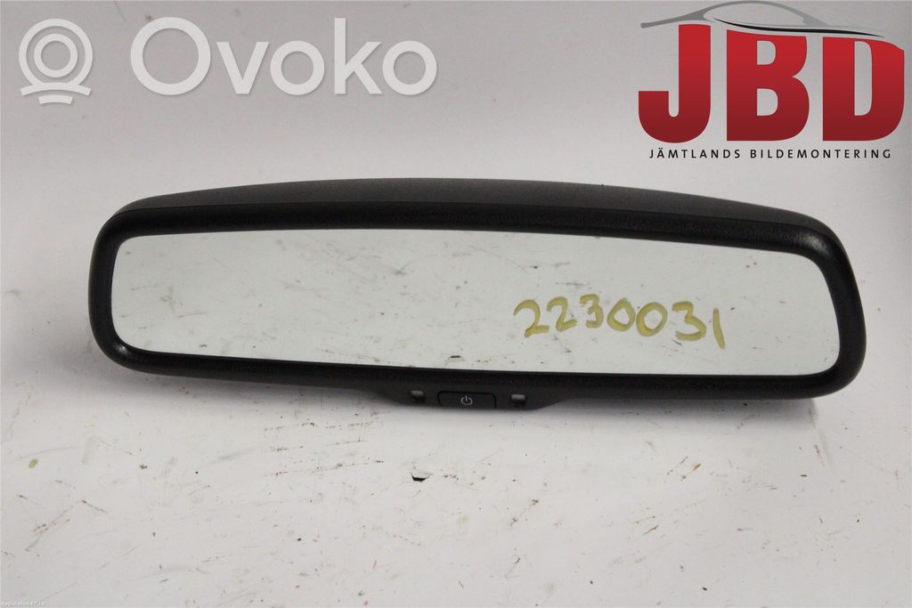 96321ZH30A Nissan Navara D23 Rétroviseur intérieur, 156,25 € | OVOKO