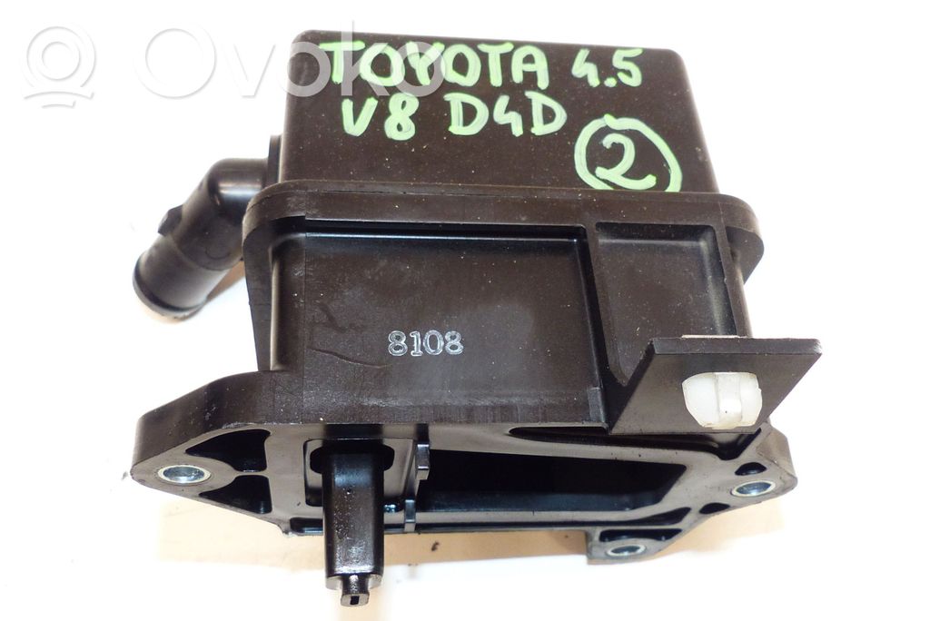 Toyota Land Cruiser (J200) Huohottimen letku, 53,85 € | OVOKO