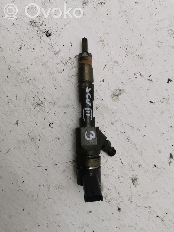 Renault Scenic III - Grand scenic III Injecteur de carburant, 38,72 ...