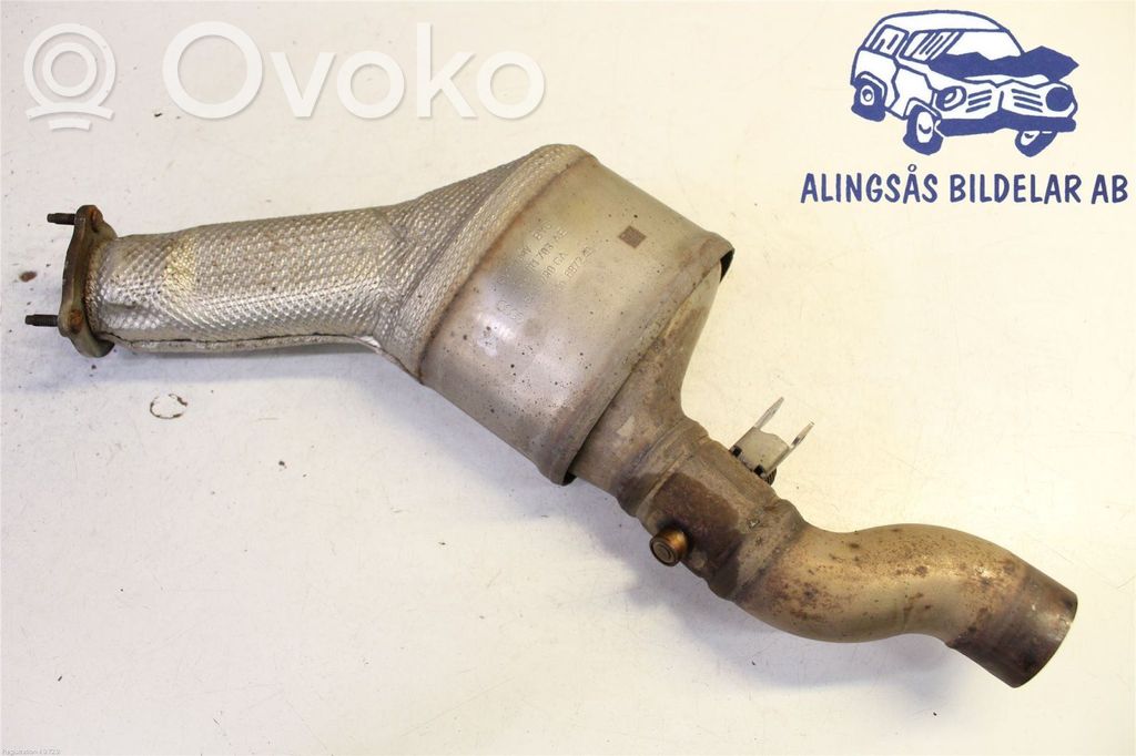 4G0254400GX Audi A6 S6 C7 4G Catalyst/FAP/DPF particulate filter, €223. ...